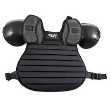 Honig's Intermediate Chest Protector-Black – Stripes Plus