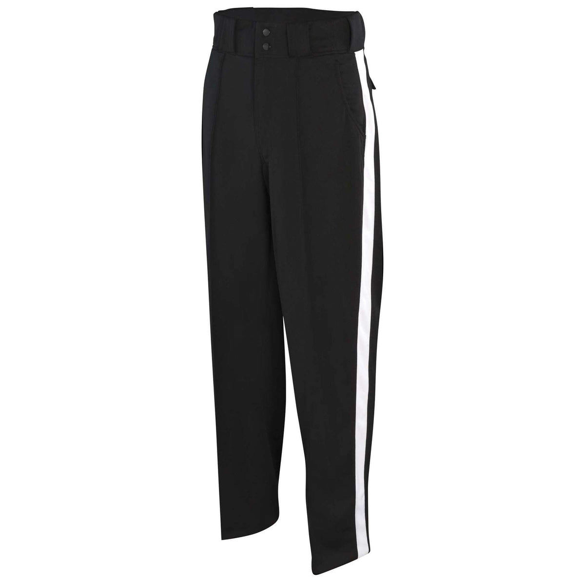 Adams Heavyweight Stretch Football Pants w/ White Stripe – Stripes Plus