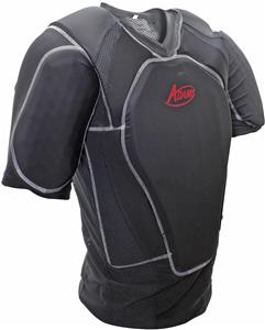 Adams Low Profile Umpire Chest Protector – Stripes Plus