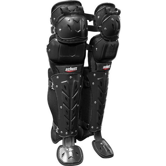 Softball Leg Guards – Stripes Plus