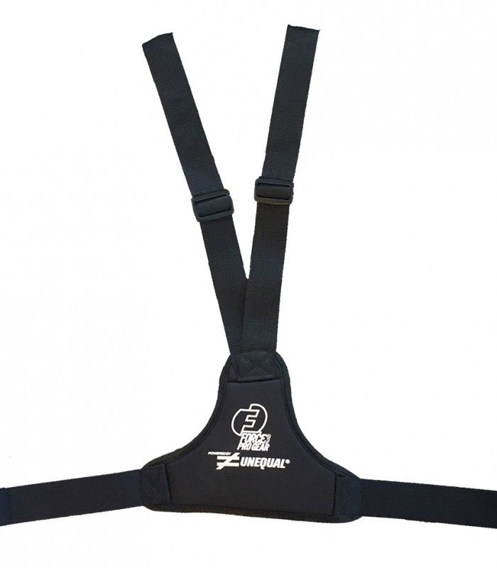 Force 3 Ultimate Chest Protector V3 – Stripes Plus