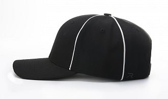 Richardson Referee Surge Strapback Cap – Stripes Plus